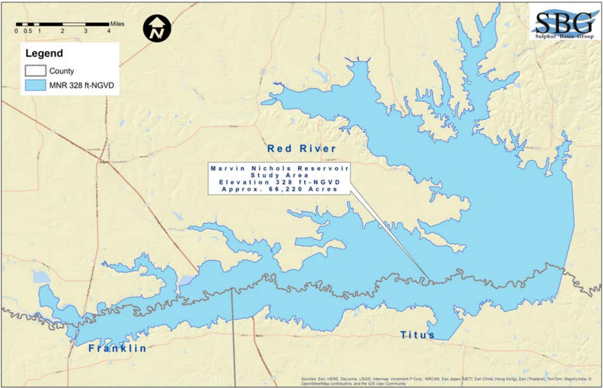 Feasibility Study of Marvin Nichols Reservoir - Open for Comment - The ...