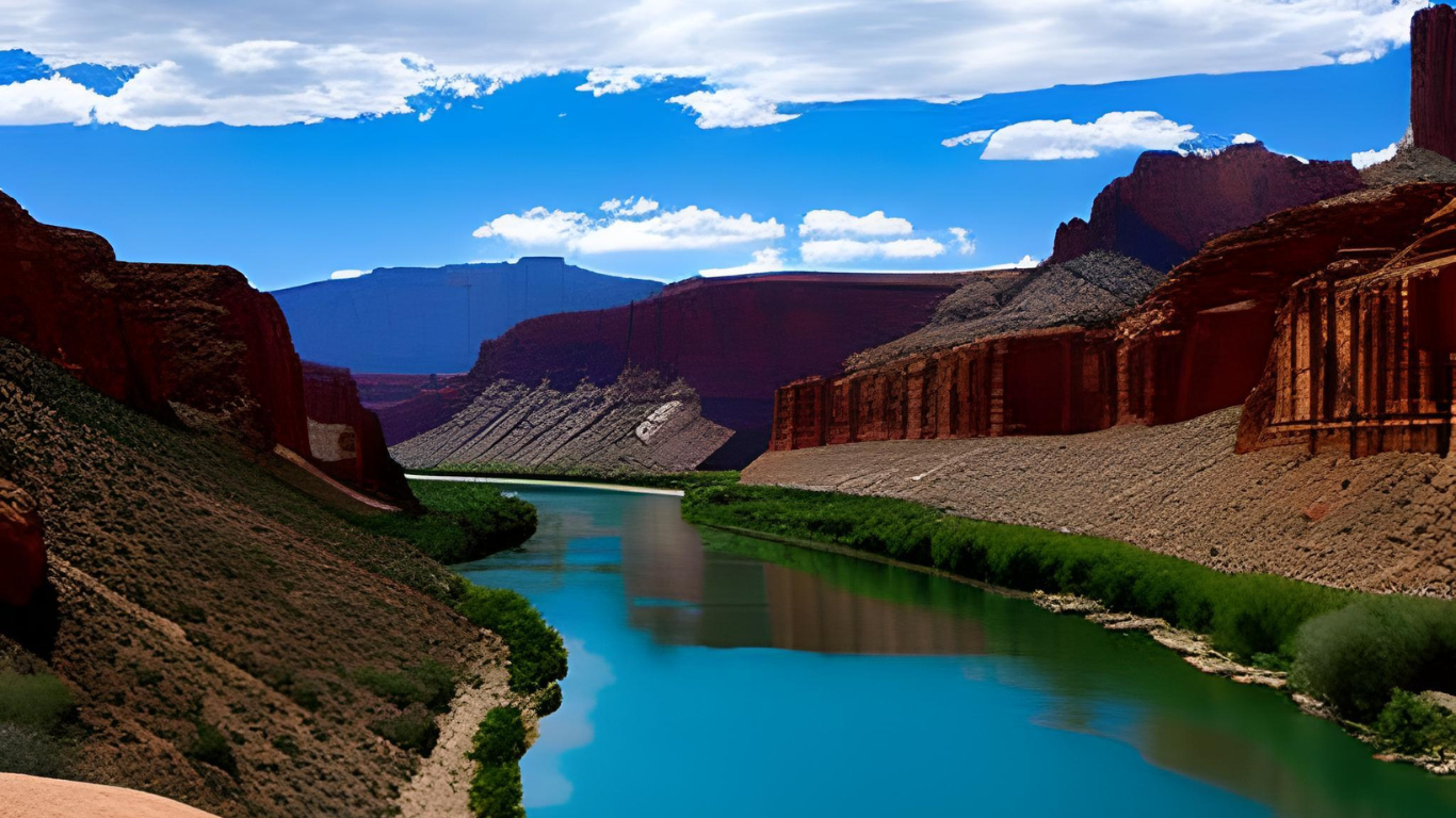 A New Era in Understanding Our Rivers: A Look at a Groundbreaking NASA ...