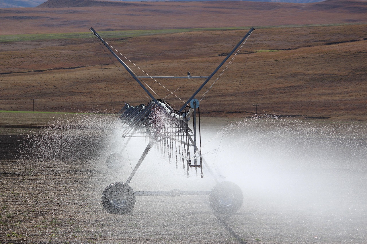 Ag Water Savings as CO River Solution - The Water Report