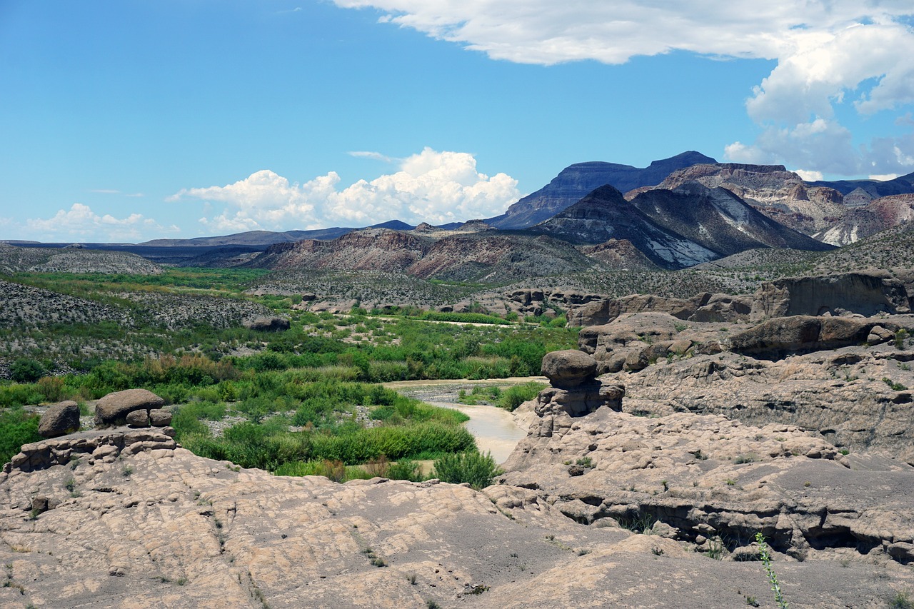 Rio Grande Water Dispute Settled - The Water Report
